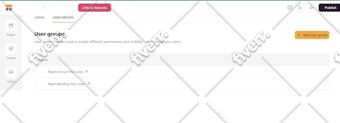 Build softr webapp airtable softr website, jobboard, client portal, marketplace by Maxfocuss ...